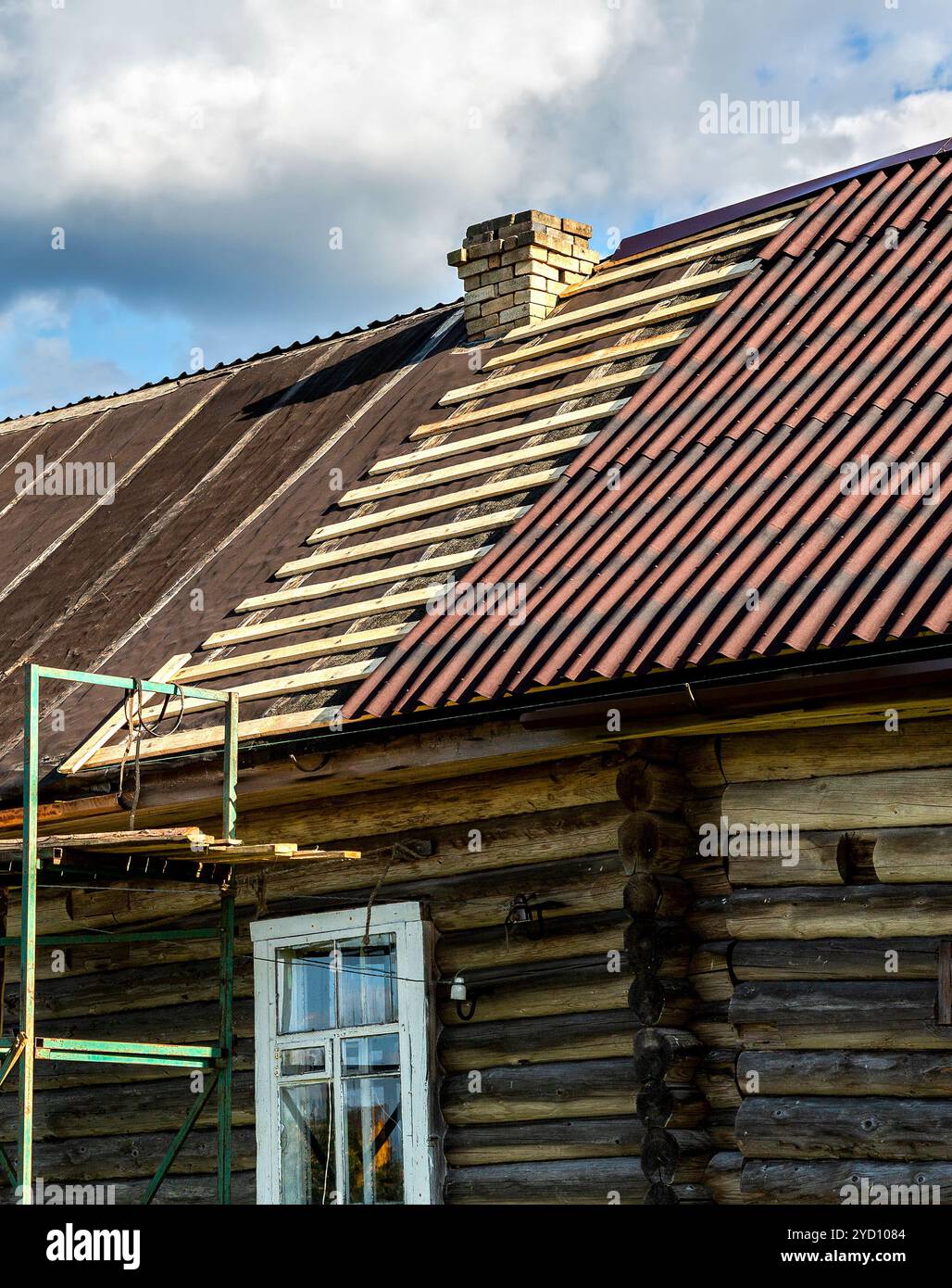 Repair house home housing hi-res stock photography and images - Alamy