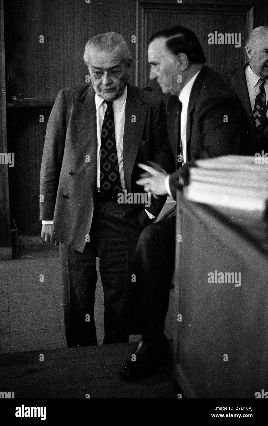 Ricardo balbín hi-res stock photography and images - Alamy