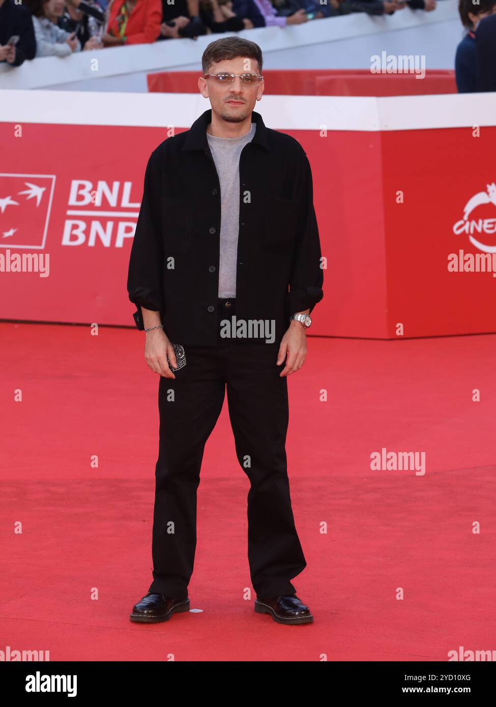 Rome Cinema Fest 2024. Rome Film Festival. Red carpet film "The House ...