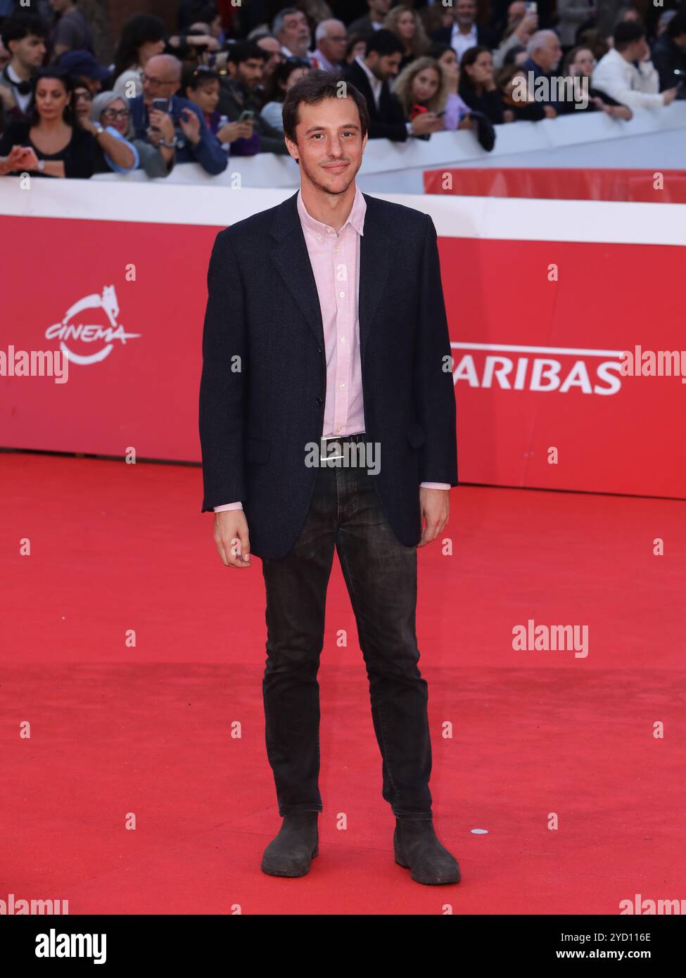 Rome Cinema Fest 2024. Rome Film Festival. Red carpet film "The House ...