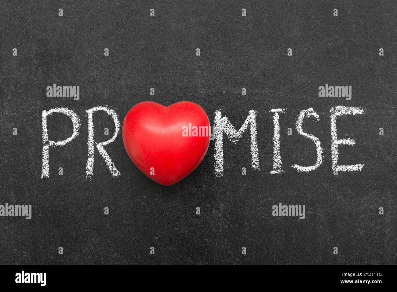 Promise word hi-res stock photography and images - Alamy