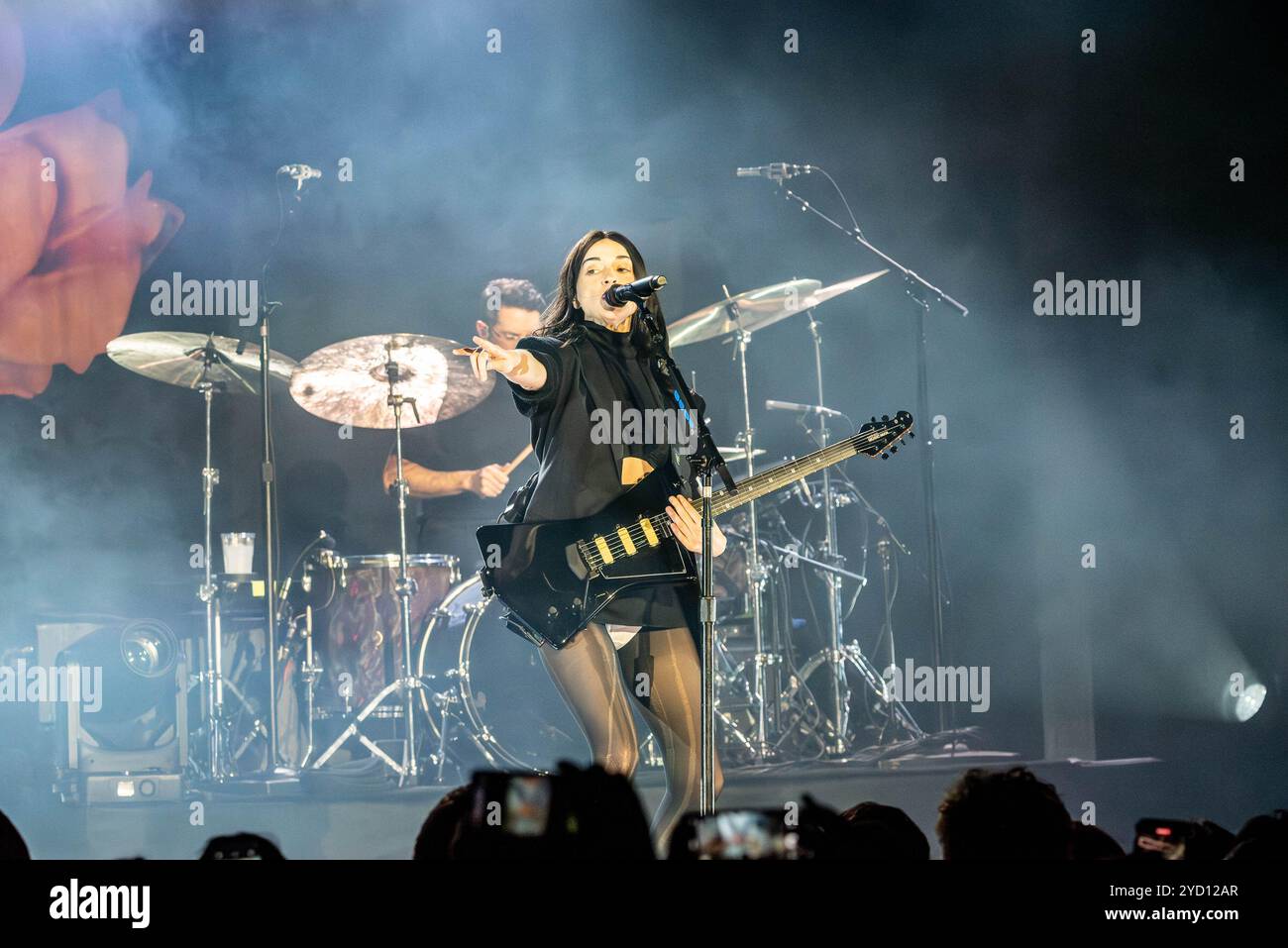 St. Vincent (Anne Erin Clark Stock Photo - Alamy