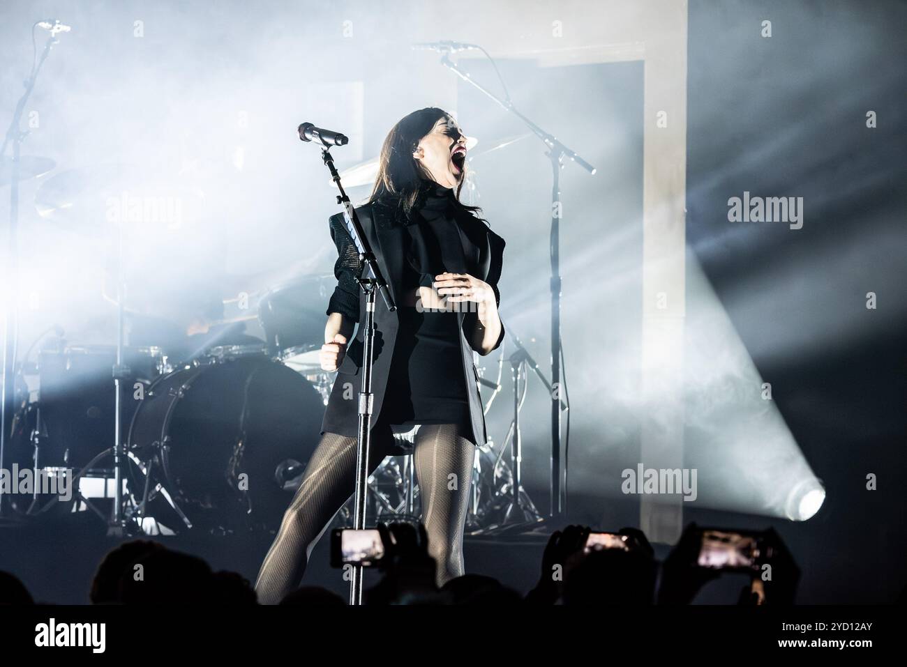 St. Vincent (Anne Erin Clark Stock Photo - Alamy