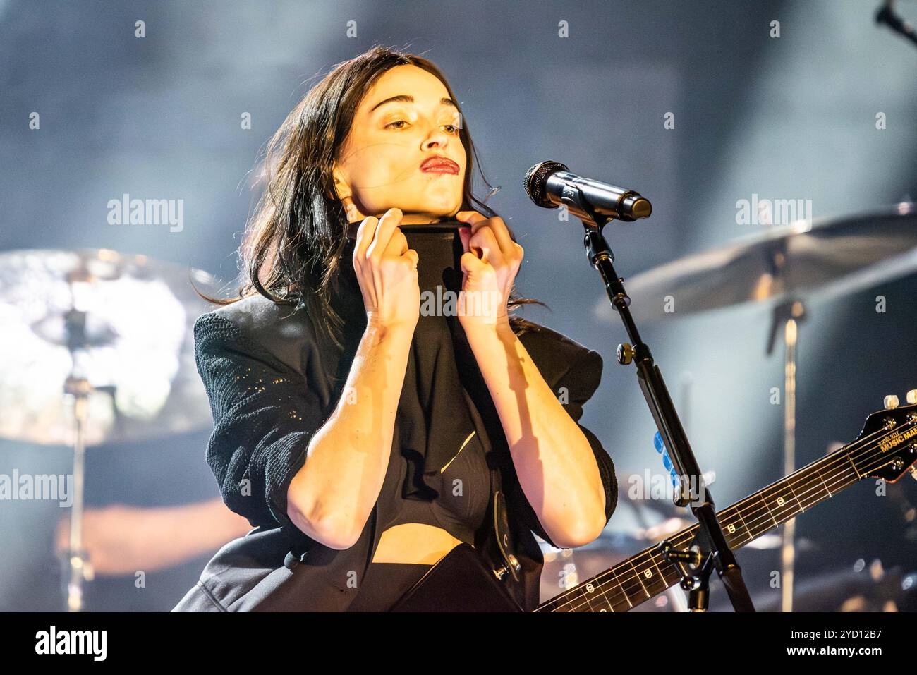 St. Vincent (Anne Erin Clark Stock Photo - Alamy
