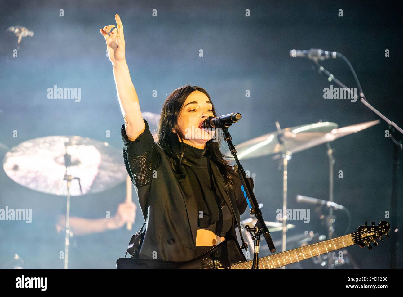 St. Vincent (Anne Erin Clark Stock Photo - Alamy