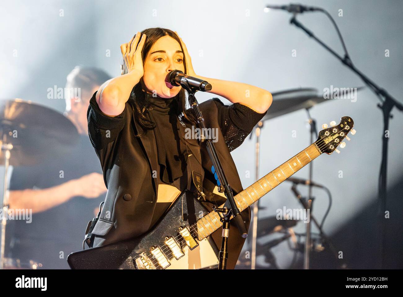 St. Vincent (Anne Erin Clark Stock Photo - Alamy