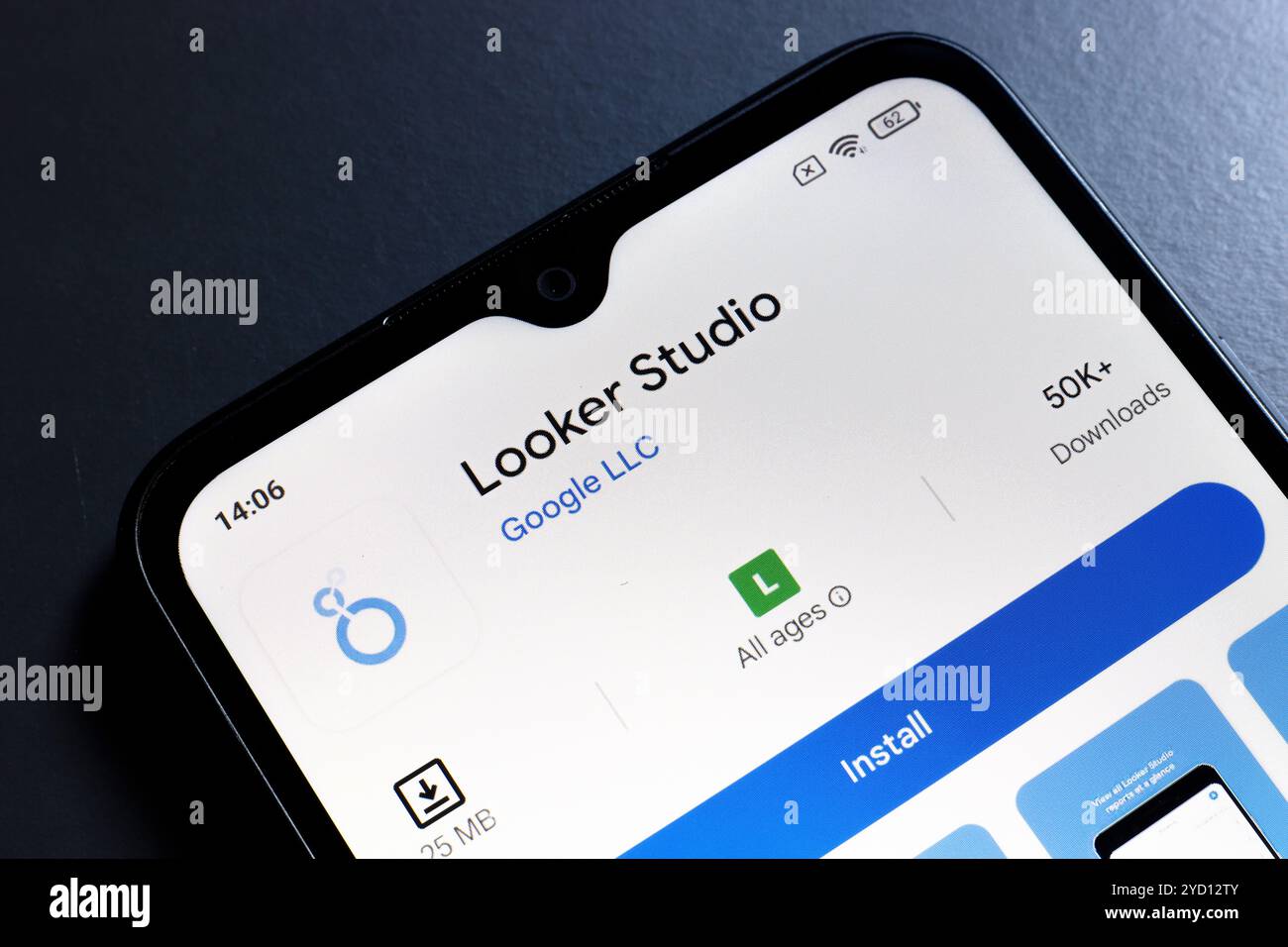 Google ai studio hi-res stock photography and images - Alamy