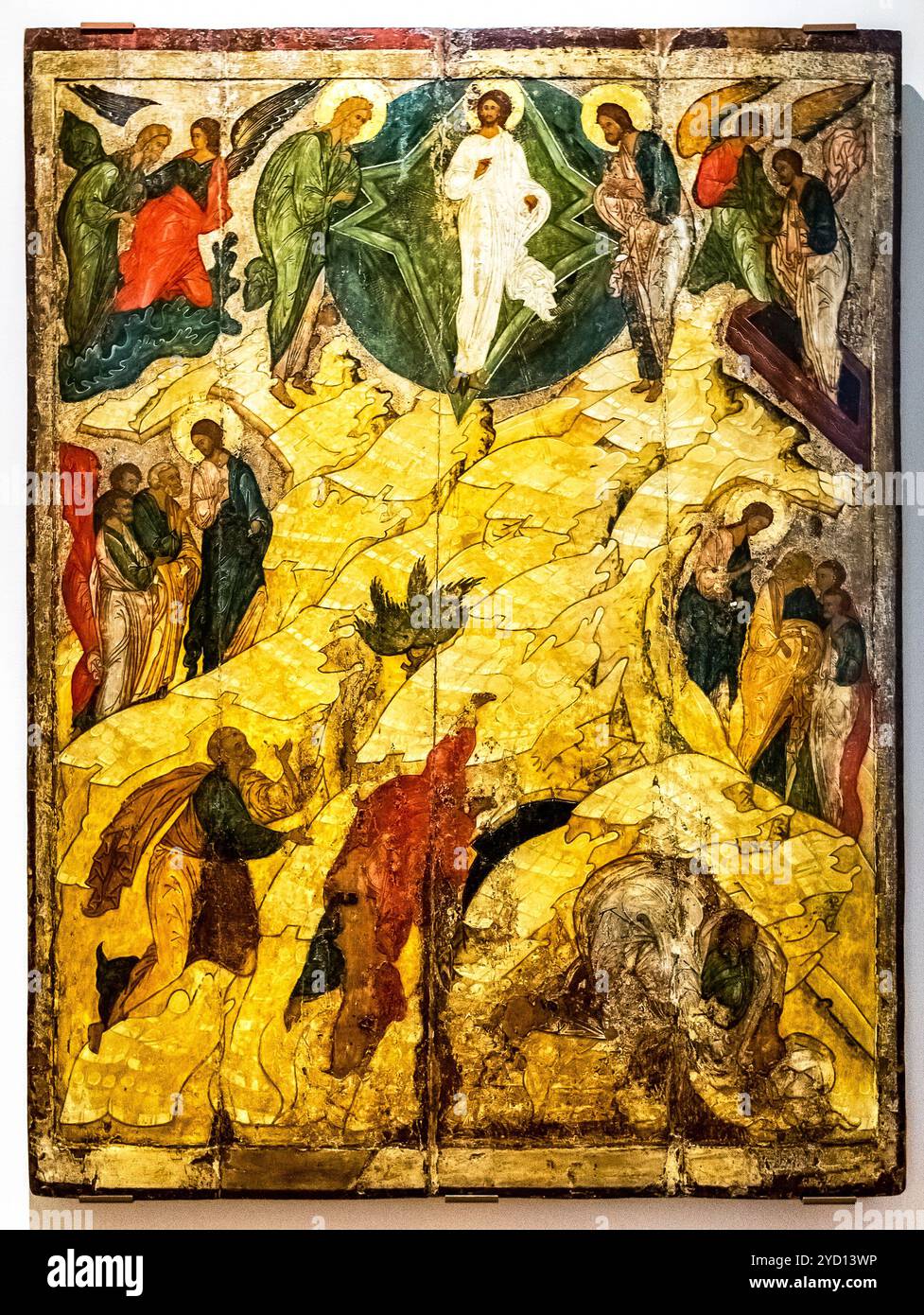 Orthodox transfiguration icon hi-res stock photography and images - Alamy