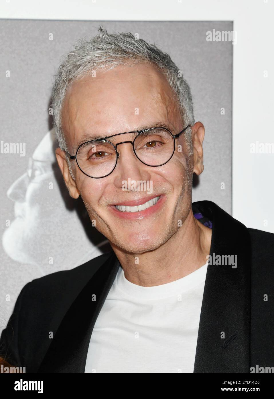 HOLLYWOOD, CALIFORNIA - OCTOBER 23: Markus Keith attends the 2024 AFI ...