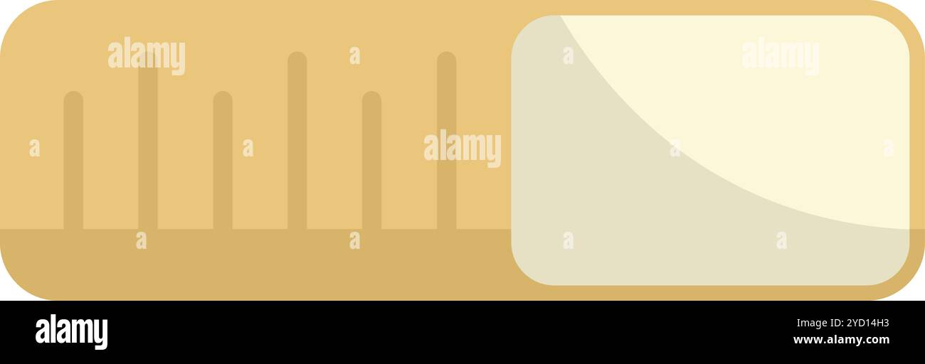 Loading bar is partially full on a white background, showing that ...