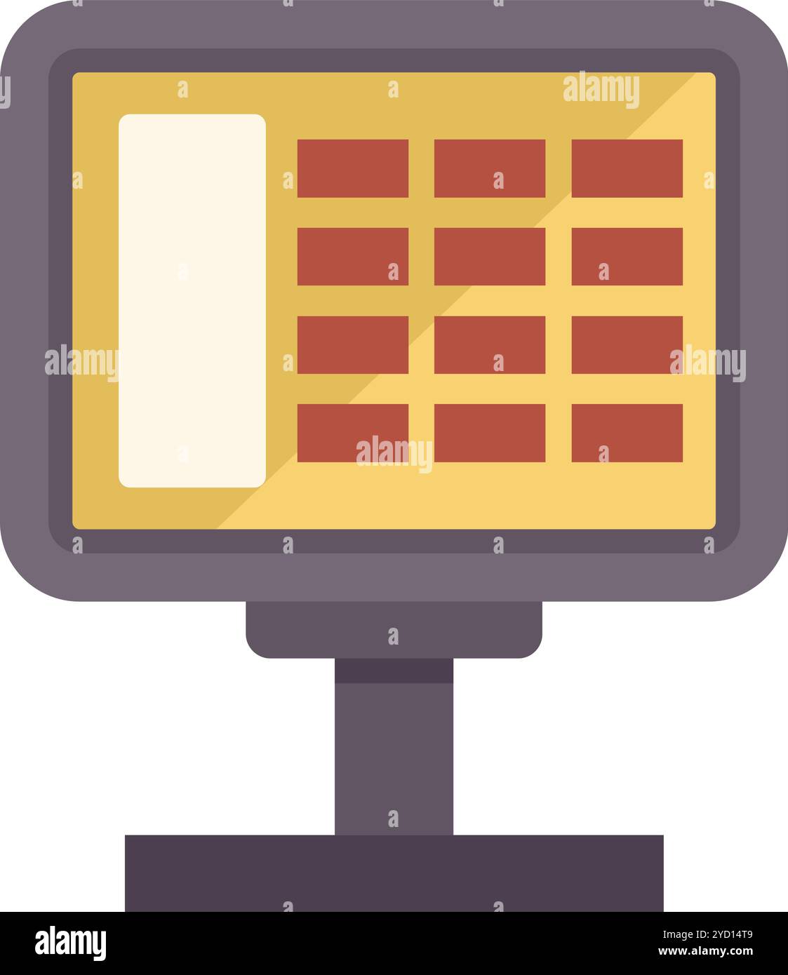 Display sale product number Stock Vector Images - Alamy