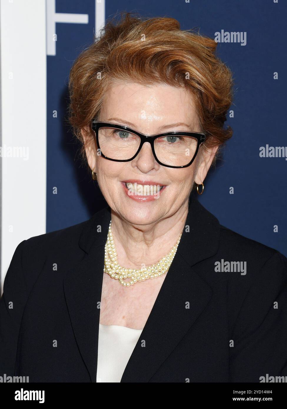 HOLLYWOOD, CALIFORNIA - OCTOBER 23: Jenny Williams attends the 2024 AFI ...