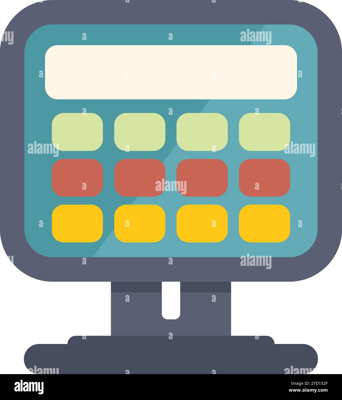 Calculation computation Stock Vector Images - Alamy