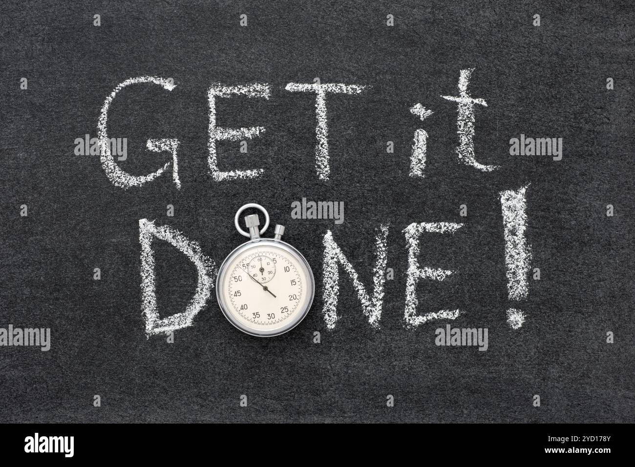 Task done hi-res stock photography and images - Alamy