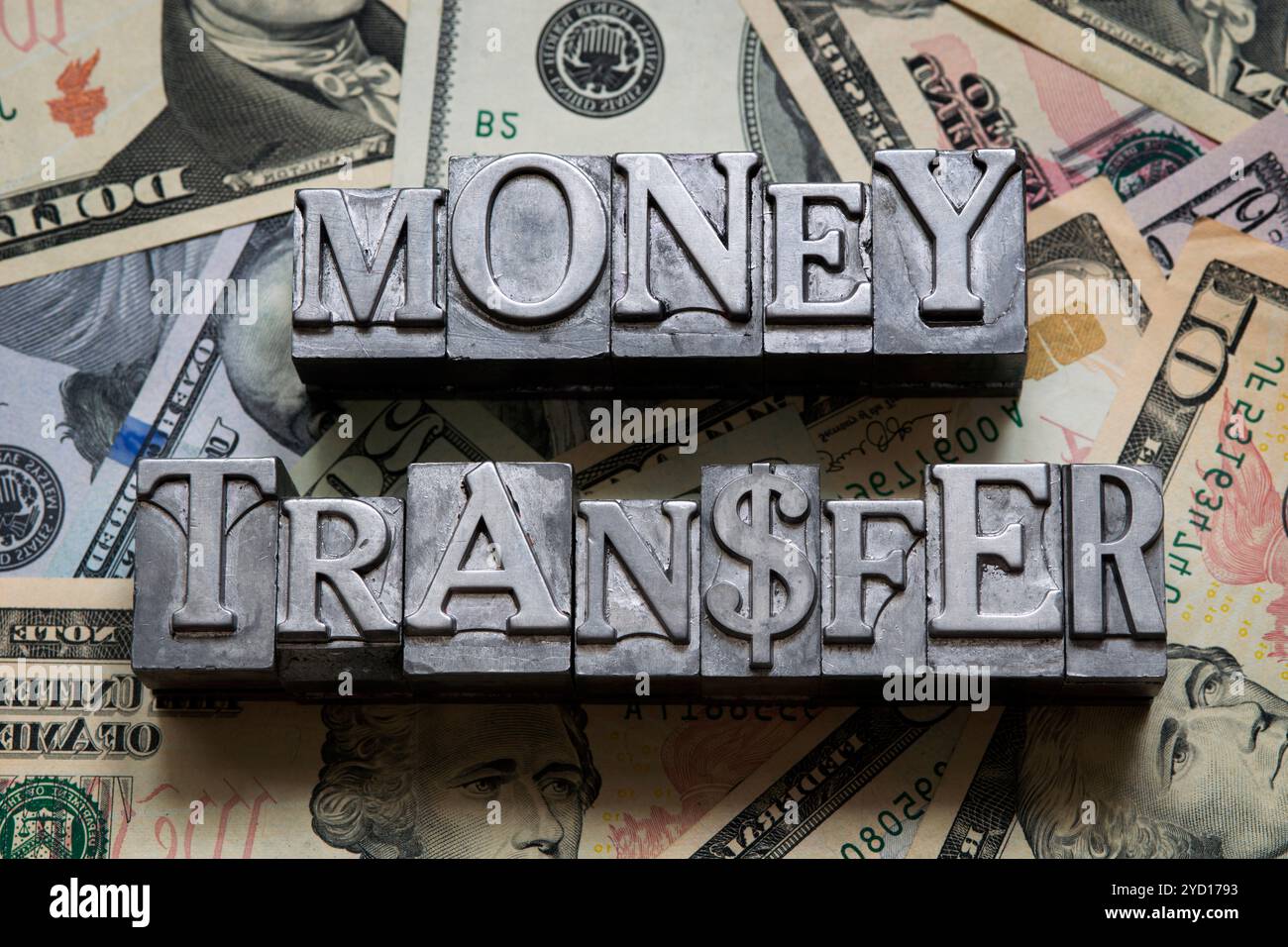 Money sent hi-res stock photography and images - Alamy