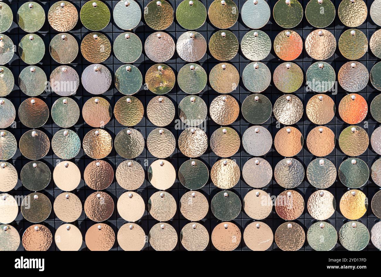 Small metal plates hi-res stock photography and images - Alamy