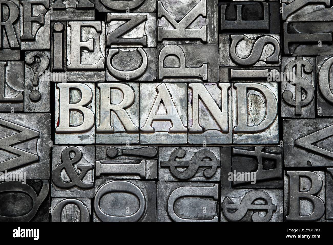 Corporate brand logo hi-res stock photography and images - Alamy