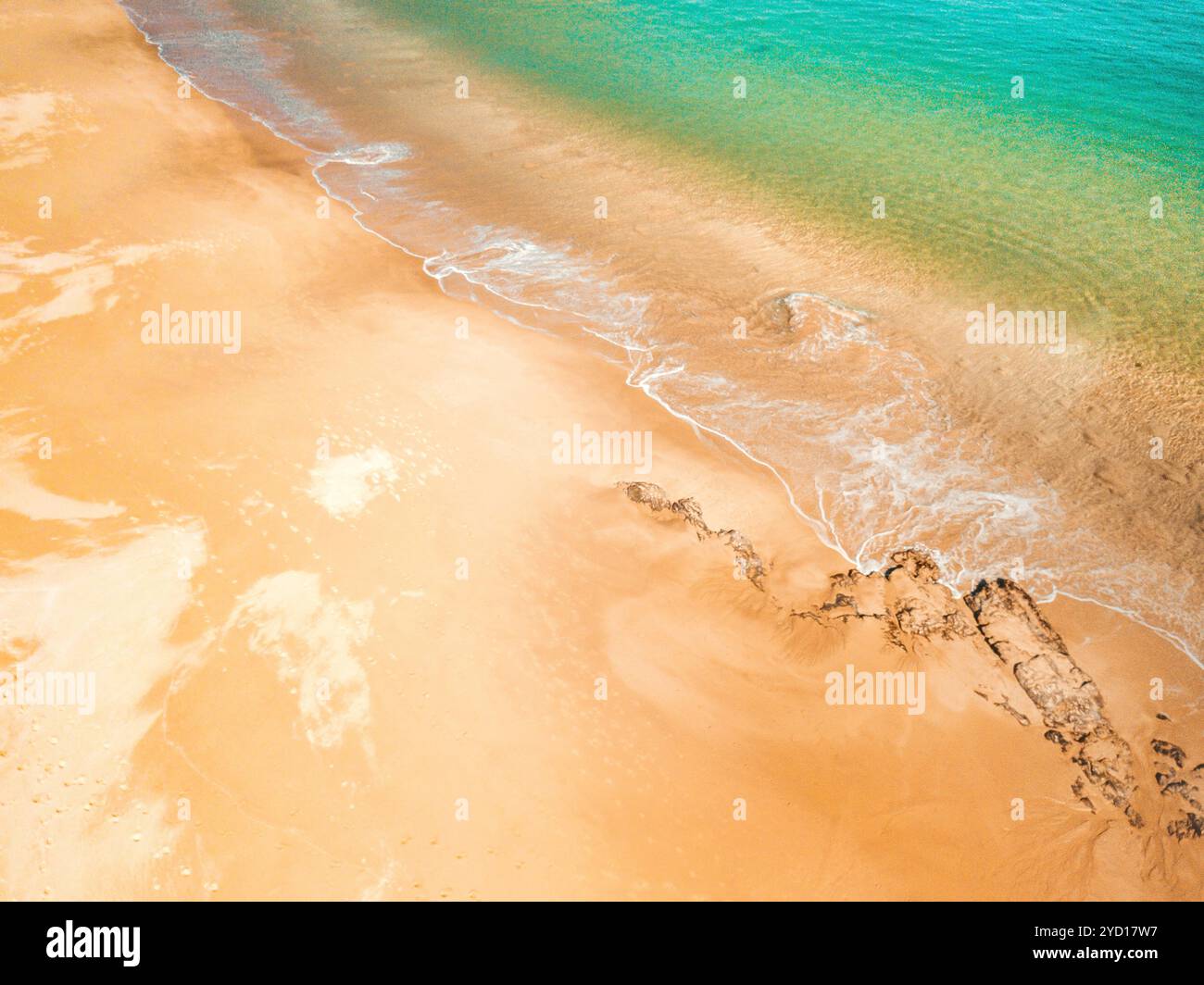 Aerial view tidal patterns hi-res stock photography and images - Alamy