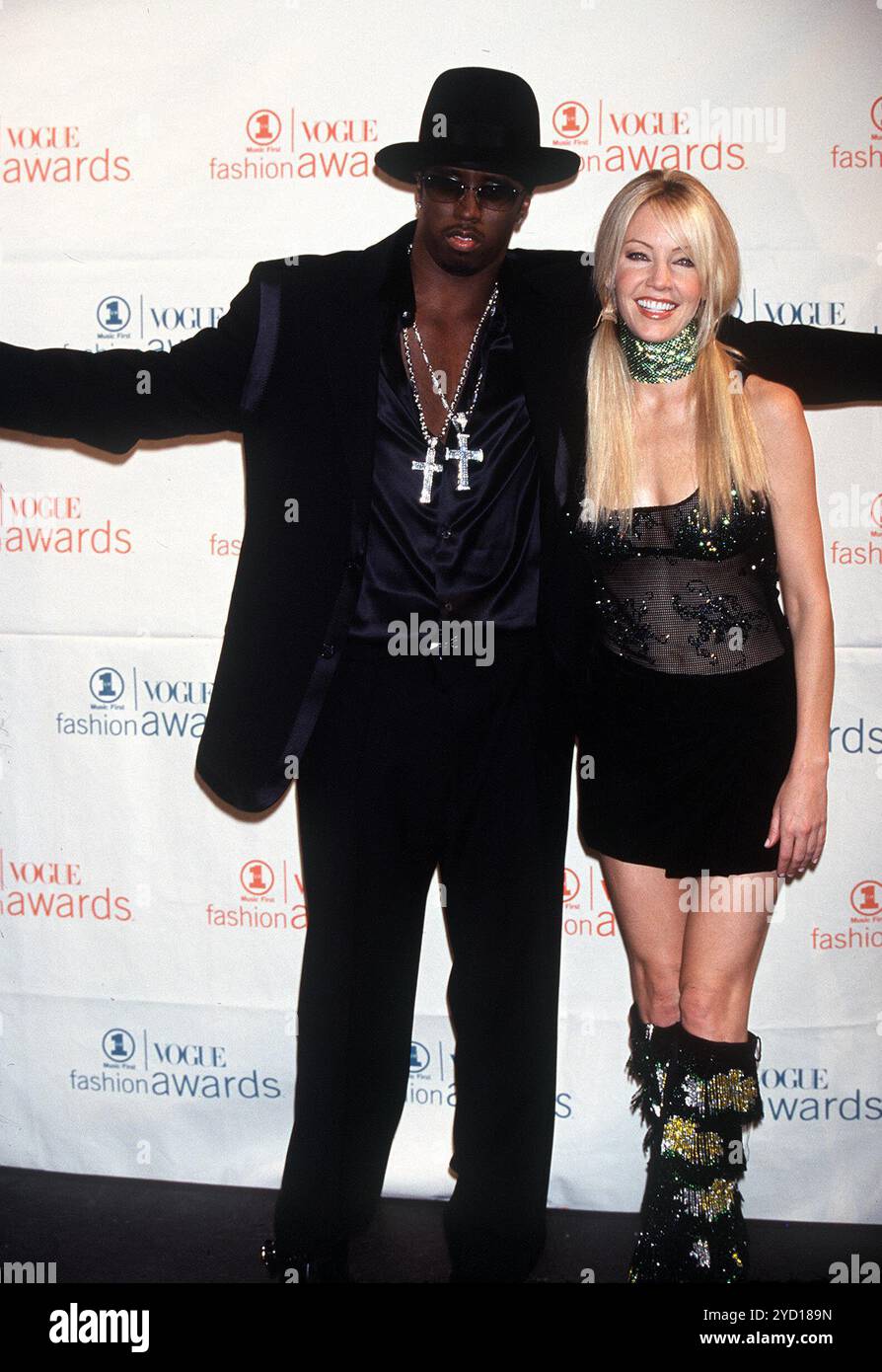Dec. 5, 1999 - K17398AR '99 VH1/VOGUE FASHION AWARDS.69TH REGIMENT ...