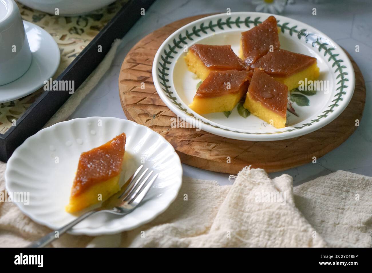 Kuih talam suji hi-res stock photography and images - Alamy