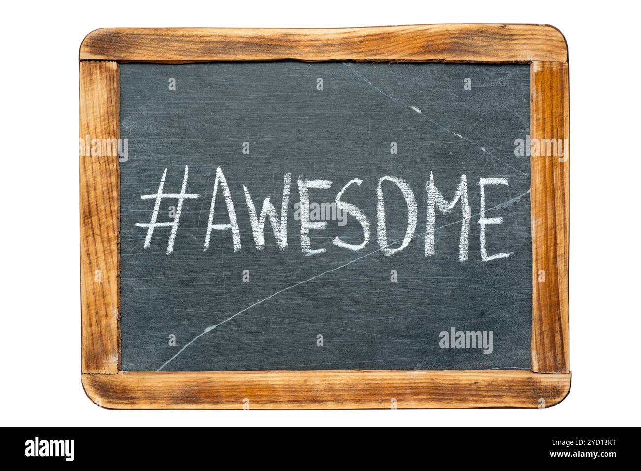 Slogan phrase hashtag hi-res stock photography and images - Alamy