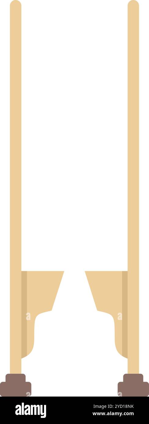 Simple icon features walking hi-res stock photography and images - Alamy