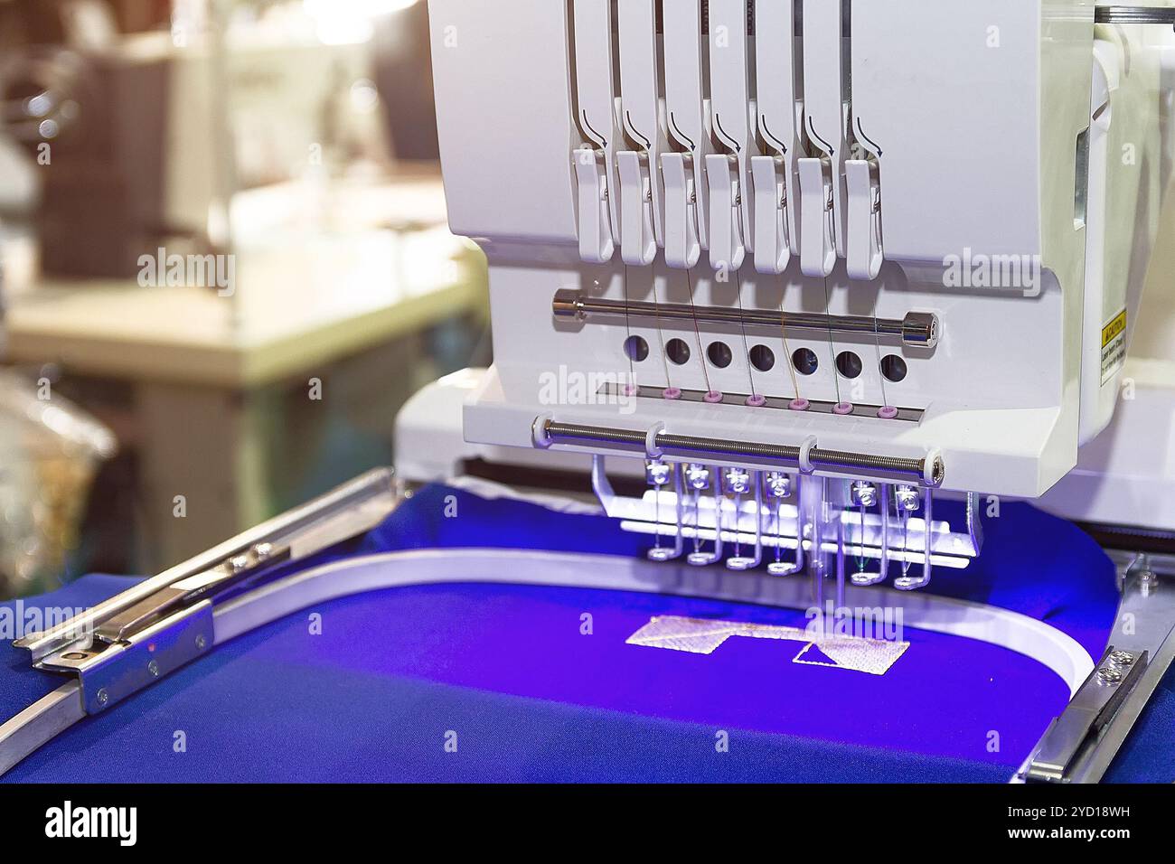 Close up automated winding hi-res stock photography and images - Alamy