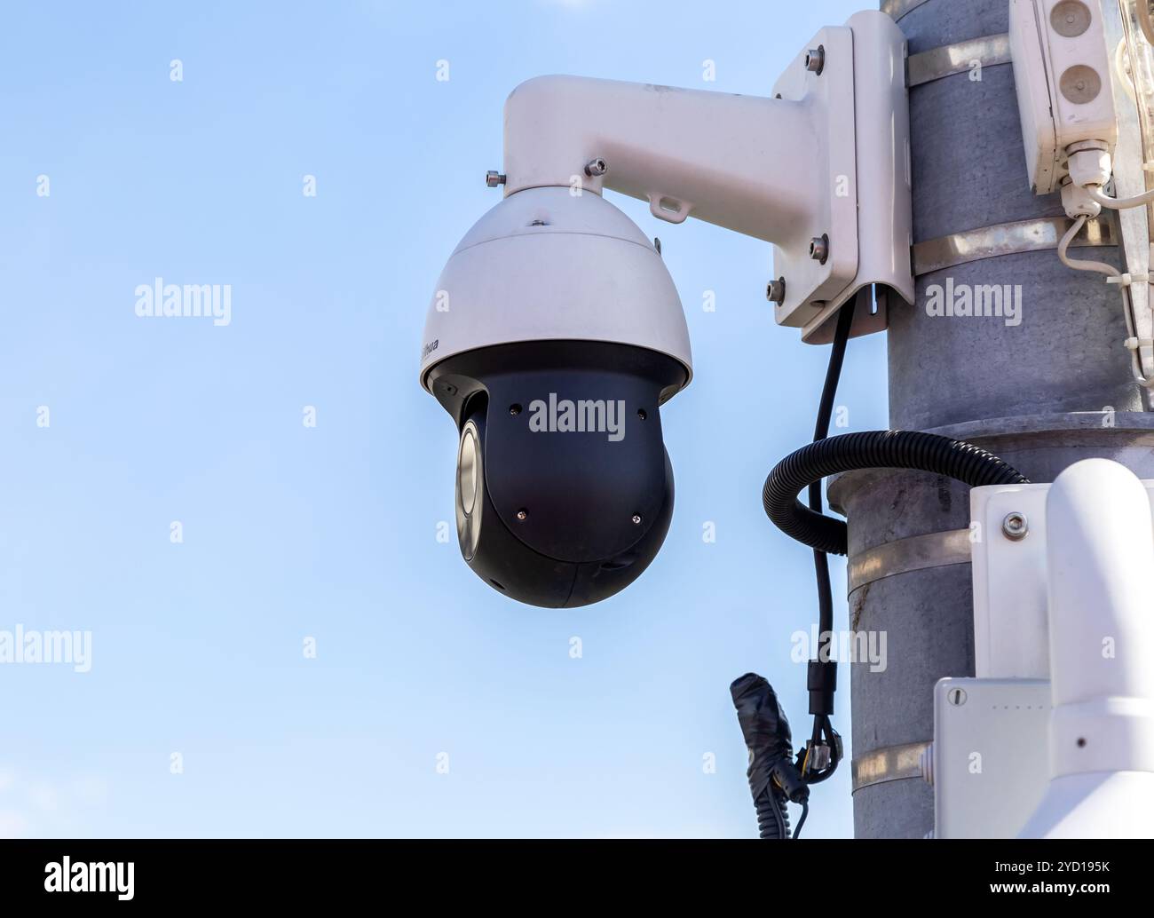 Surveillance cctv hi-res stock photography and images - Alamy