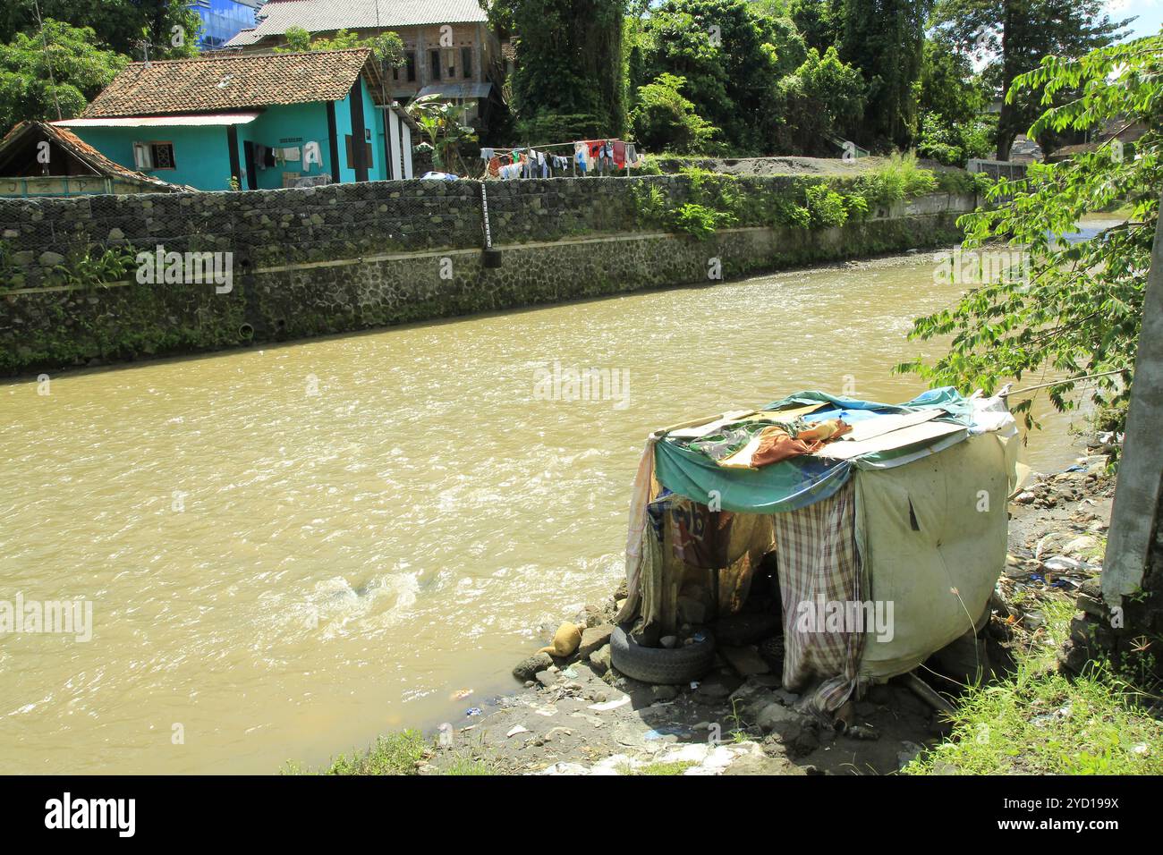 Poor sanitation hi-res stock photography and images - Alamy