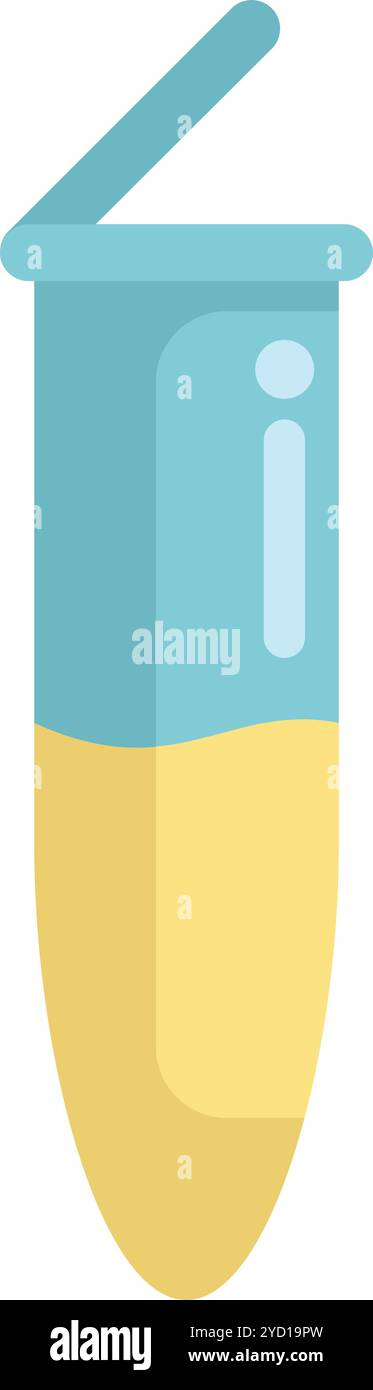 Eppendorf sample Stock Vector Images - Alamy