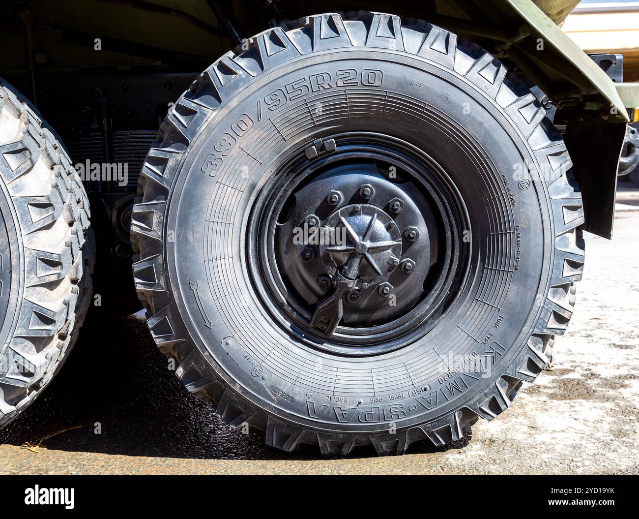Ural truck hi-res stock photography and images - Alamy