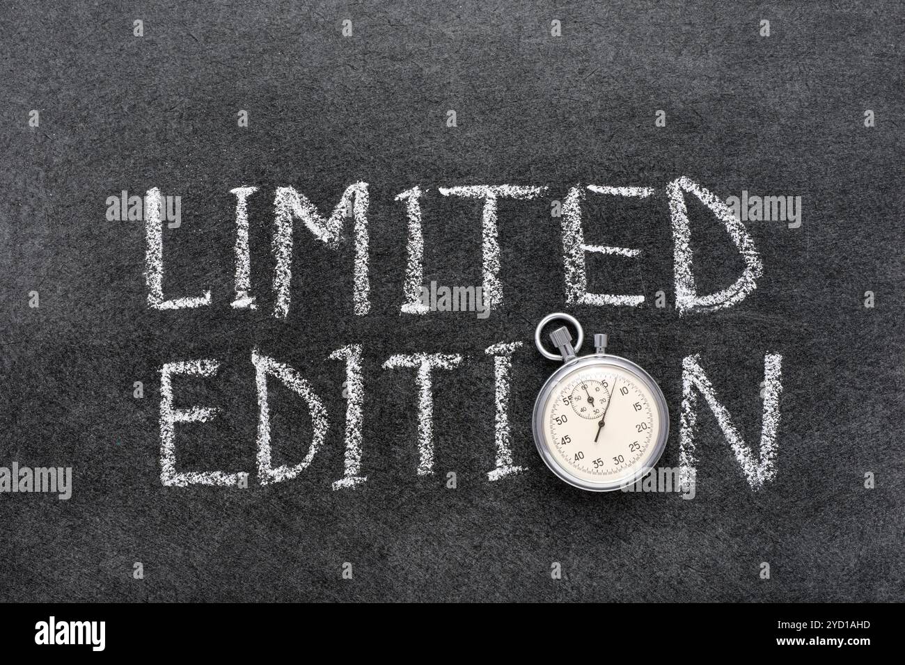 Limited opportunity hi-res stock photography and images - Alamy