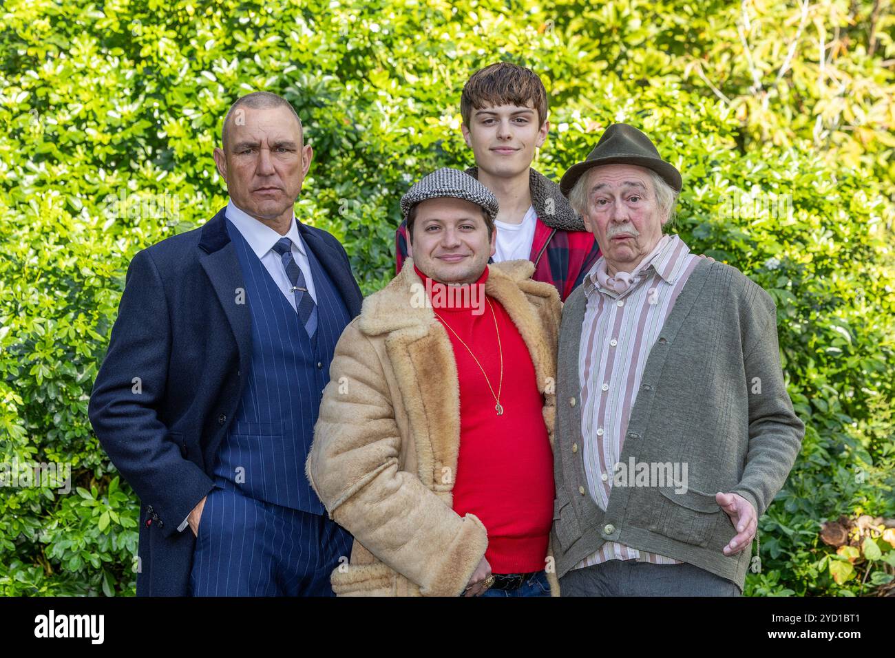 Del boy and rodney hi-res stock photography and images - Alamy