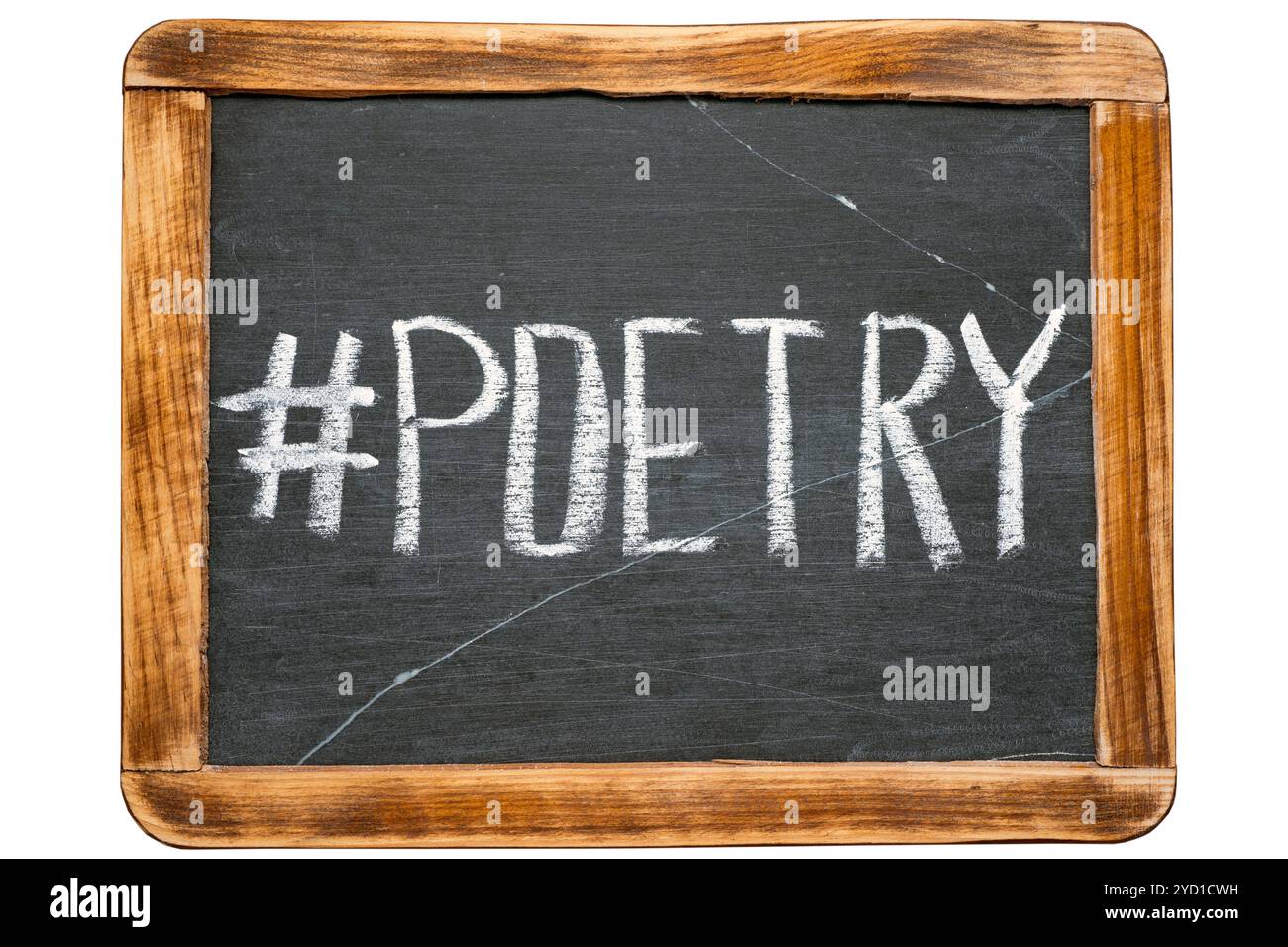 Handwritten poetry Cut Out Stock Images & Pictures - Alamy