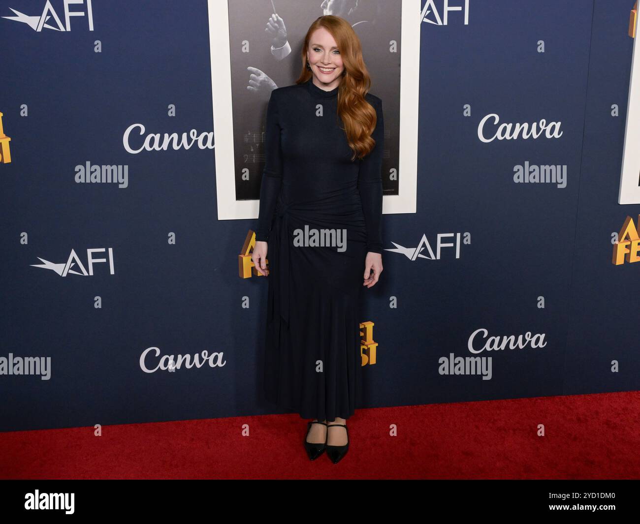 Hollywood, California, USA. 23rd Oct, 2024. Bryce Dallas Howard. AFI ...