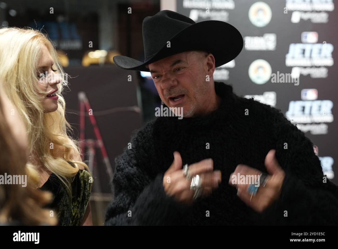 New York, New York, USA. 24th Oct, 2024. Taglialatella Galleries is ...