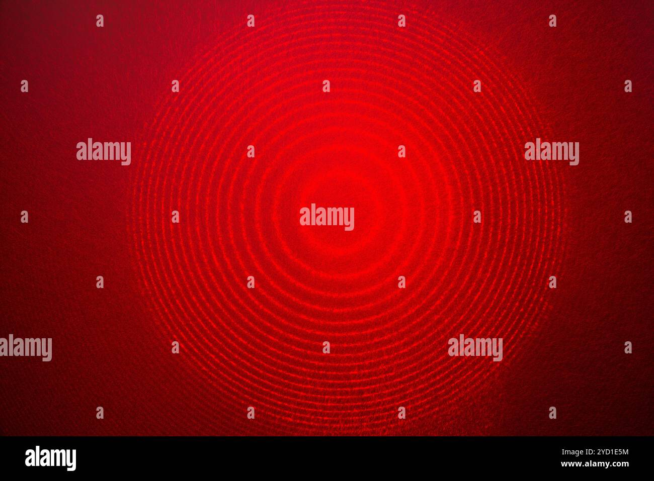 Red laser interference Stock Photo - Alamy