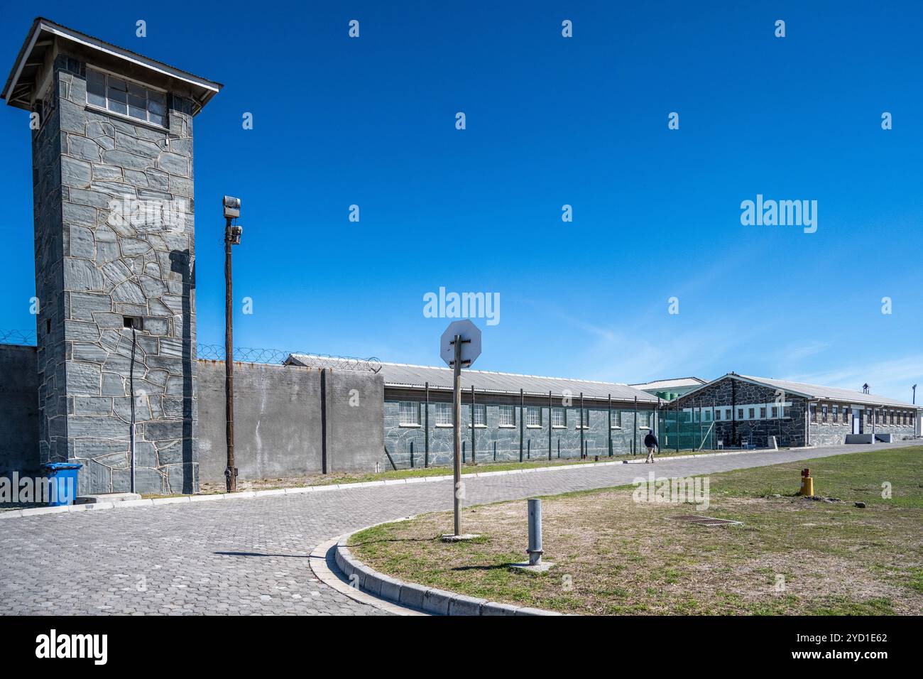 Former prison on robben hi-res stock photography and images - Alamy