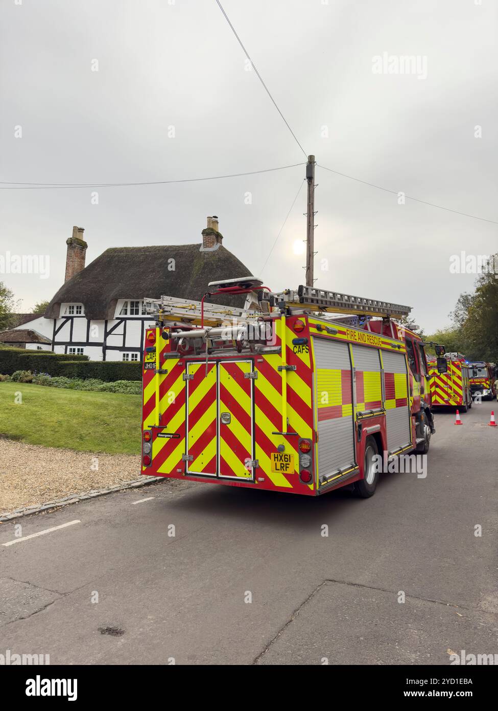 Rural fire brigade hi-res stock photography and images - Alamy