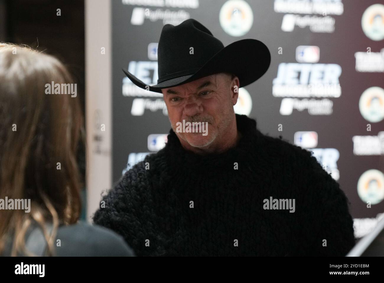 New York, New York, USA. 24th Oct, 2024. Taglialatella Galleries is ...