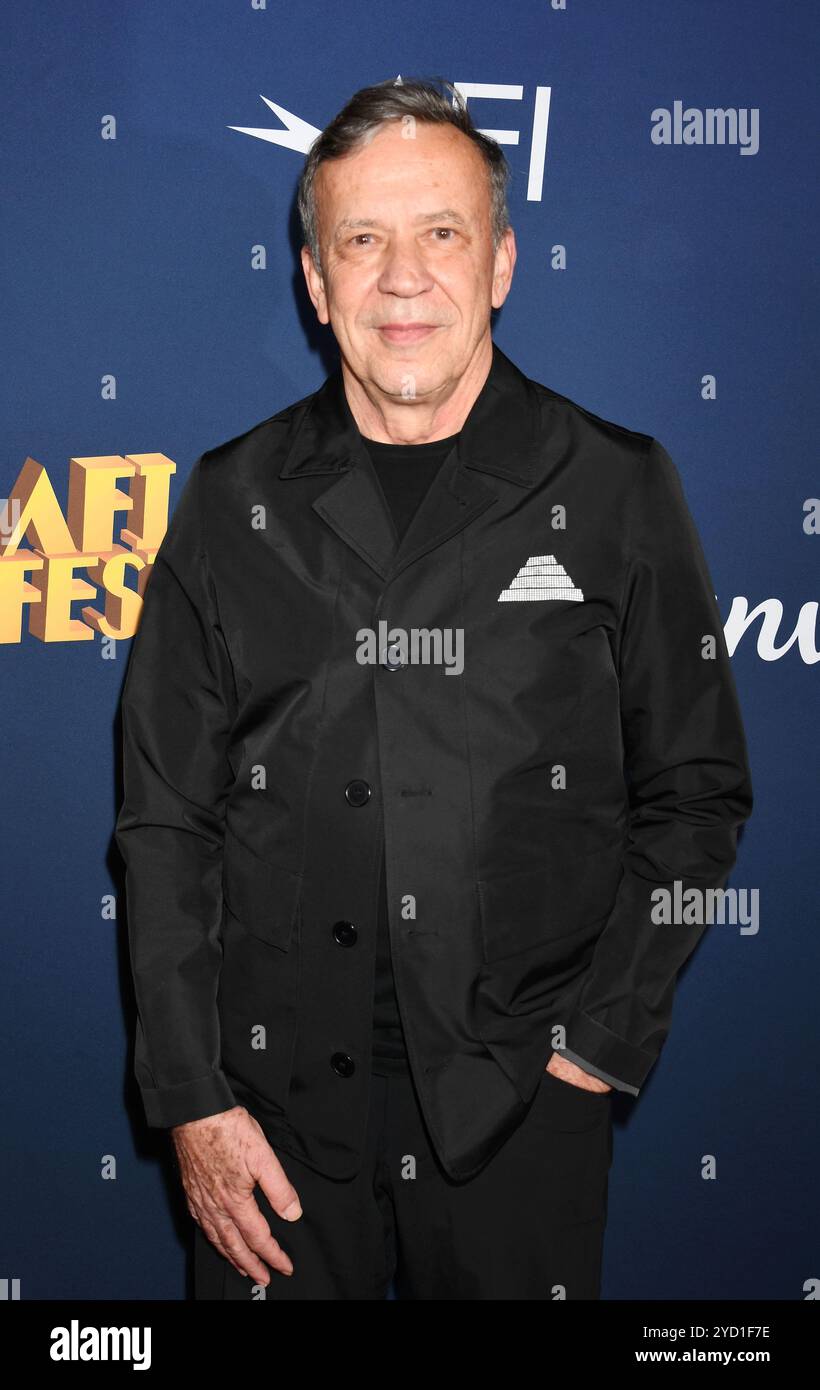 HOLLYWOOD, CALIFORNIA - OCTOBER 23: Robert Mothersbaugh attends the AFI ...