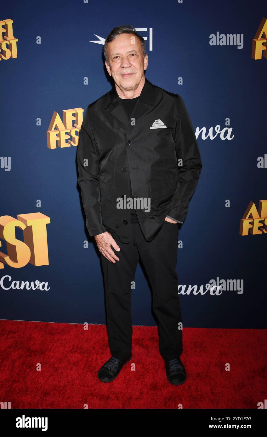 HOLLYWOOD, CALIFORNIA - OCTOBER 23: Robert Mothersbaugh attends the AFI ...