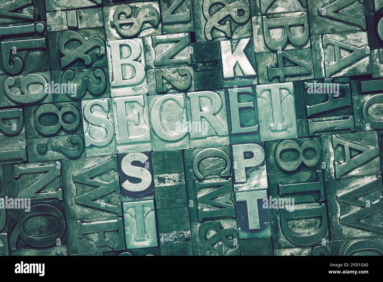 Best kept secret Stock Photo - Alamy