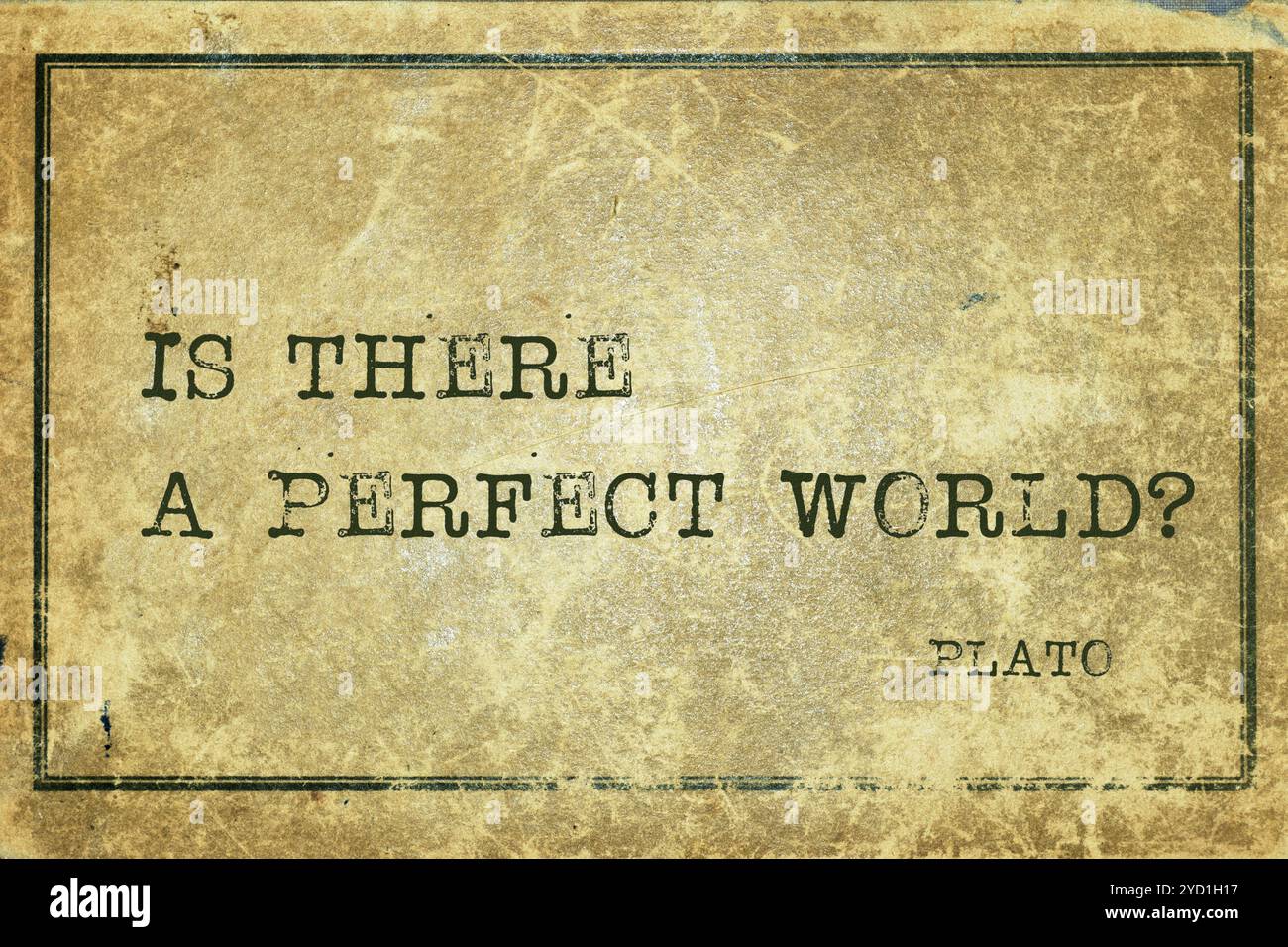 World philosophy hi-res stock photography and images - Alamy