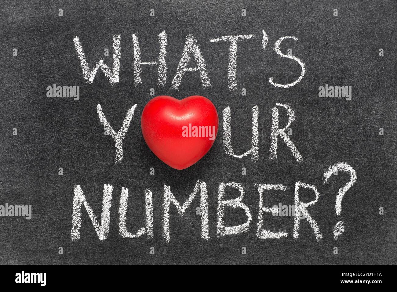 What is your number Stock Photo - Alamy