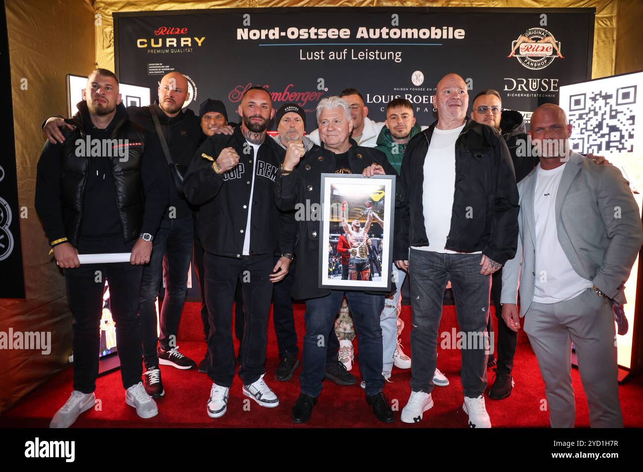 Zur Ritze: 50. Jähriges Jubiläum, Hamburg, 24.10.2024 Christian ...