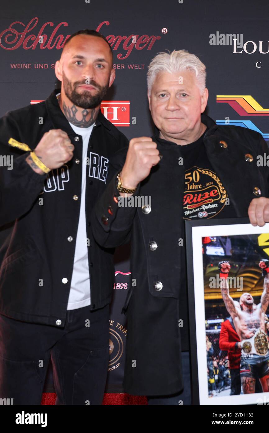 Zur Ritze: 50. Jähriges Jubiläum, Hamburg, 24.10.2024 Christian ...
