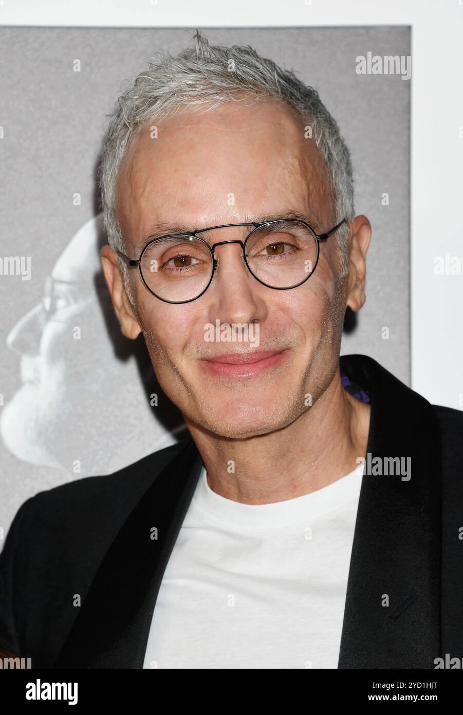 HOLLYWOOD, CALIFORNIA - OCTOBER 23: Markus Keith attends the 2024 AFI ...