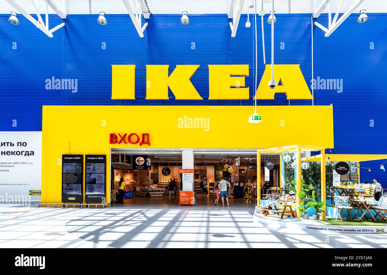 Ikea interior interior hi-res stock photography and images - Alamy
