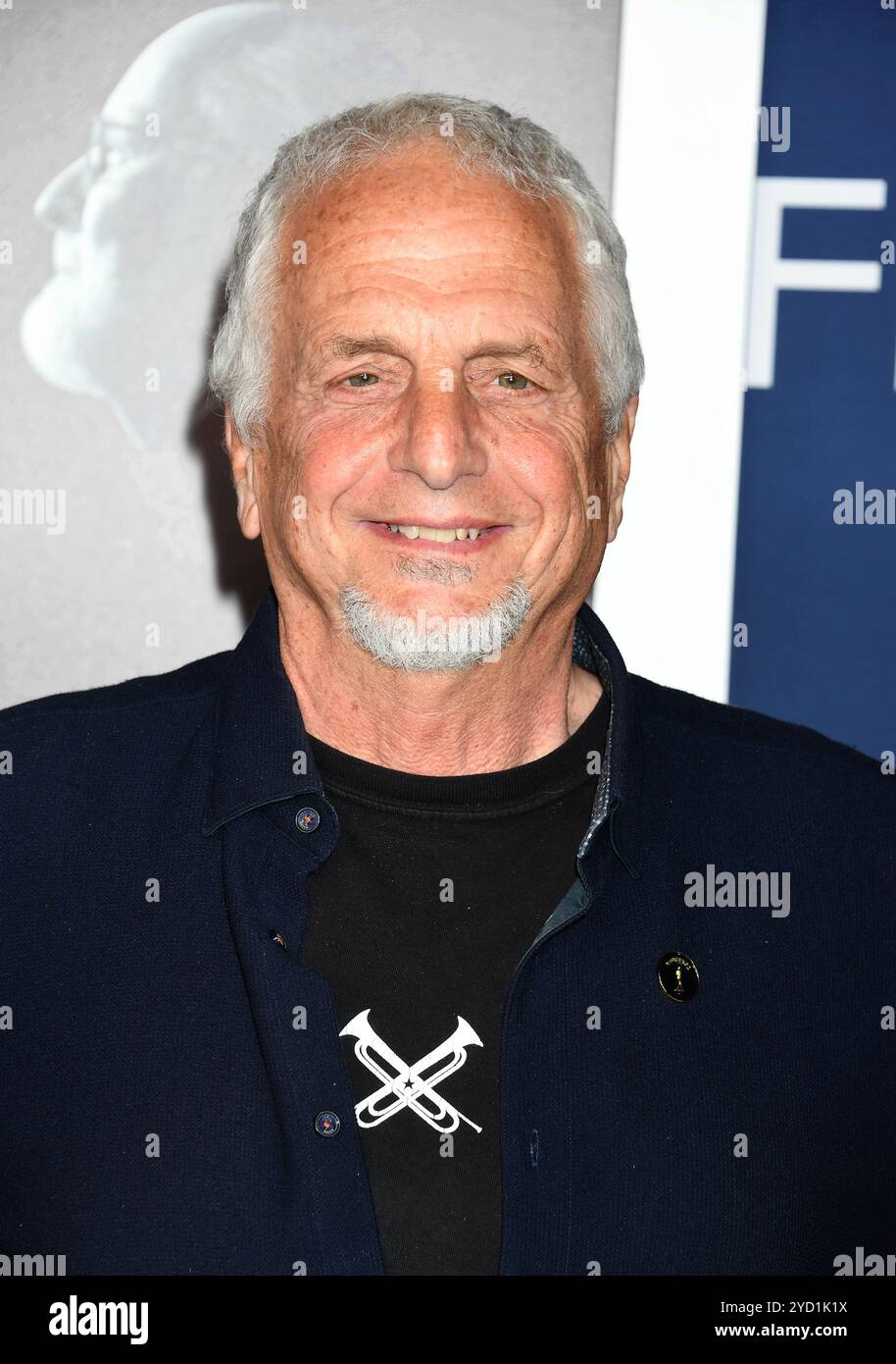 HOLLYWOOD, CALIFORNIA - OCTOBER 23: Richard Gibbs attends the 2024 AFI ...